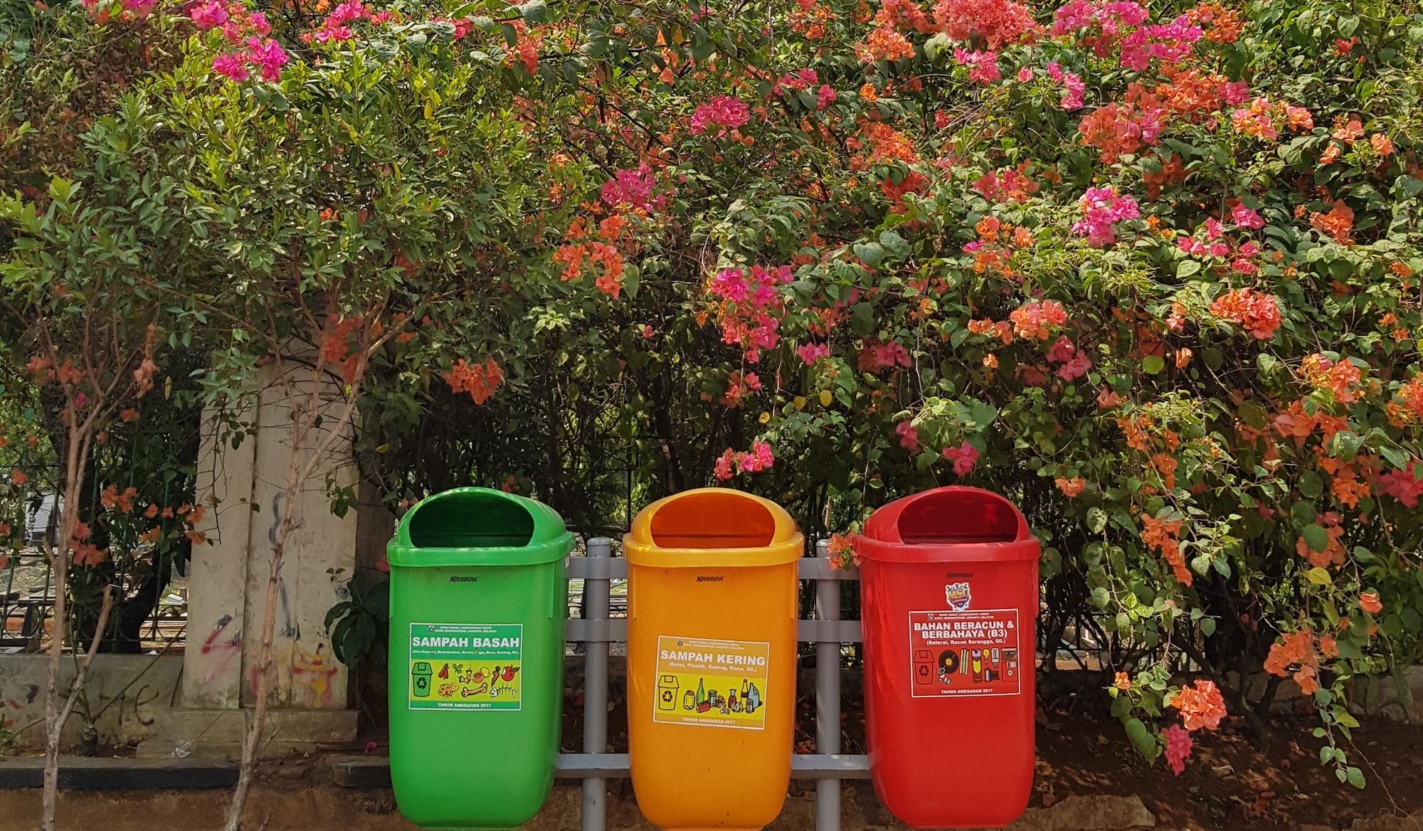 Amalan Mesra Alam yang Mudah